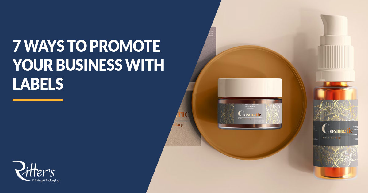 Promote Your Business With These Custom Label Ideas
