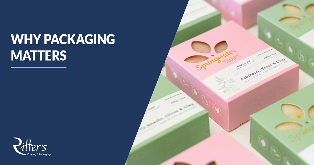 Why Quality Packaging Influences Purchases and Drives Sales