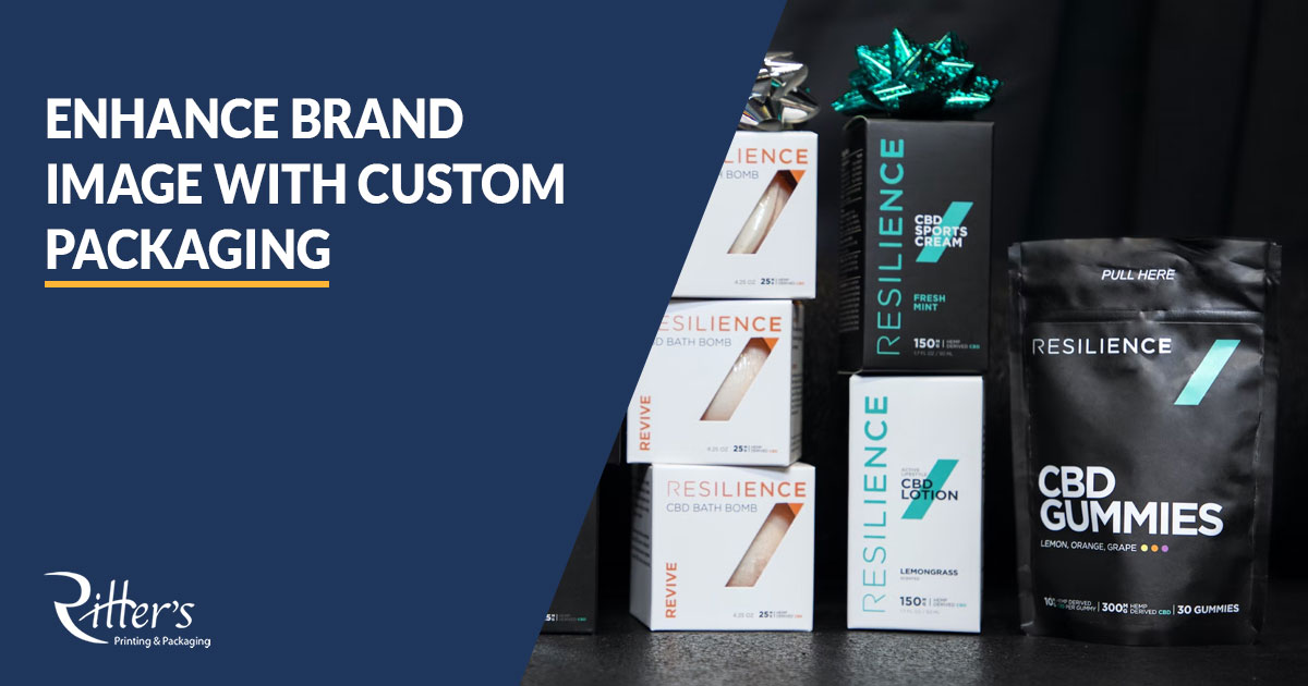 Brand Image & Buyer Experience: How Custom Packaging Helps