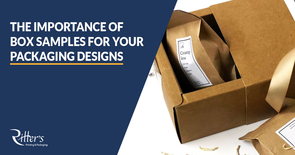 Why Get Box Samples For Your Packaging Designs