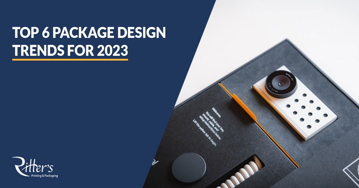 Discover Top Package Design Trends For 2023