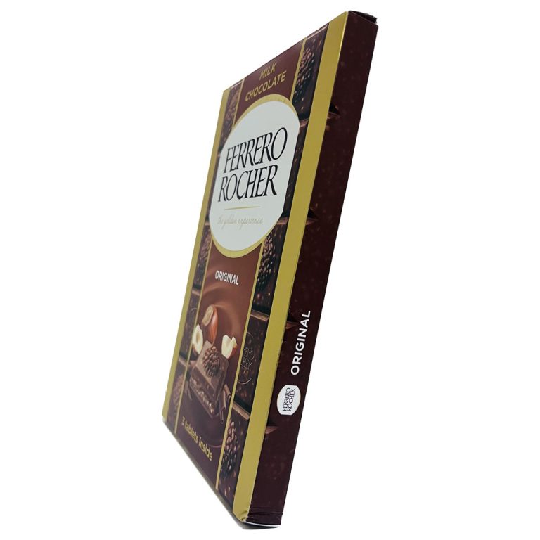 Ferrero Rocher Packaging: A Comprehensive Review