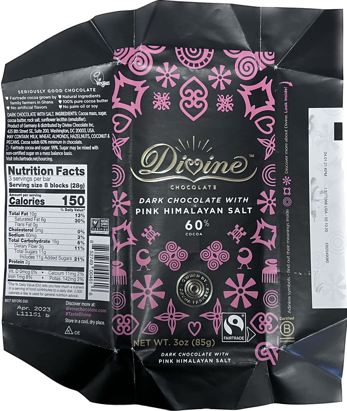 Journey Through The Packaging Design Of Your Favorite Chocolate