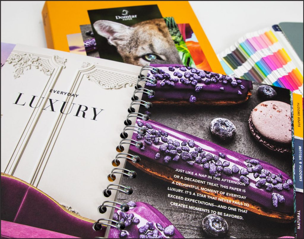 Printing Tips: Reading And Understanding Swatchbooks