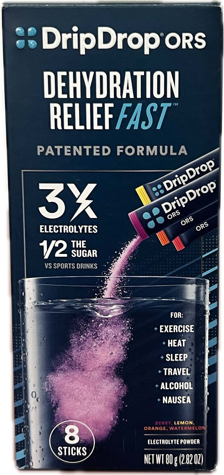 Exploring Packaging Design In Electrolyte & Flavored Drinks
