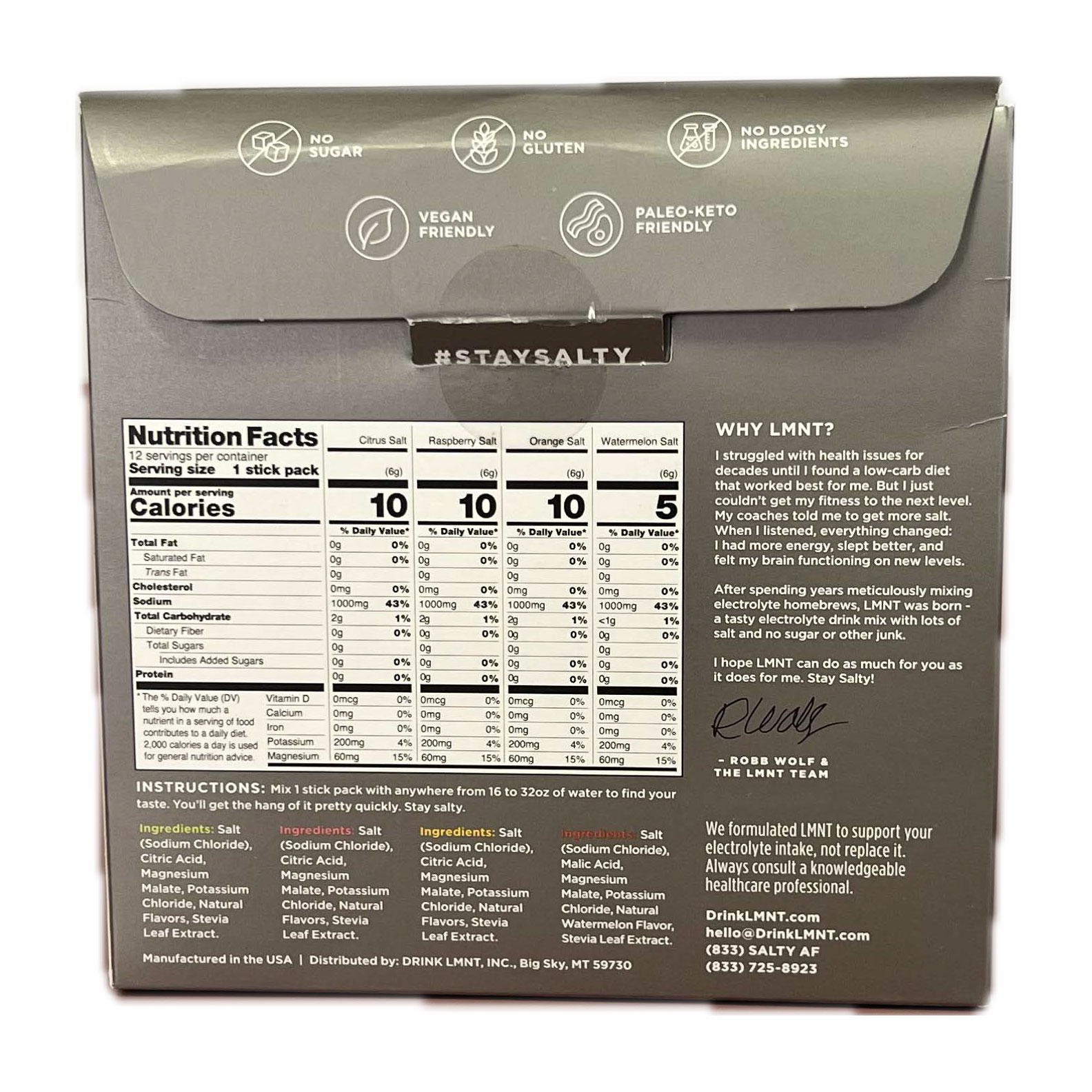 Exploring Packaging Design In Electrolyte & Flavored Drinks