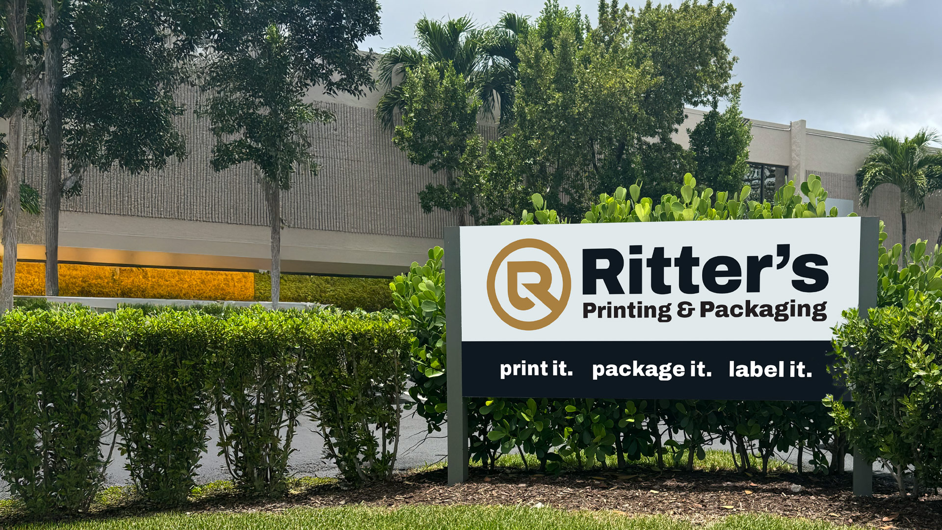 Custom Printing, Packaging & Label Solutions | Ritter’s Printing ...