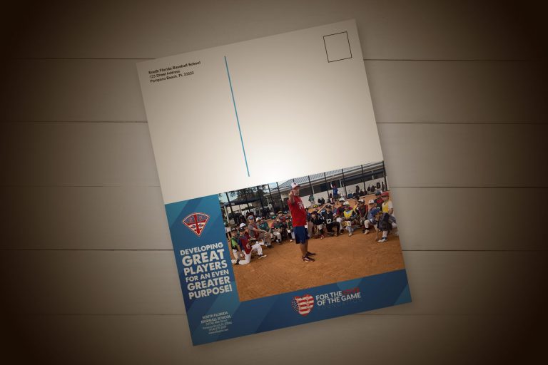Mailing Template For 8.5″ x 11″ Flat | Ritter's Printing & Packaging